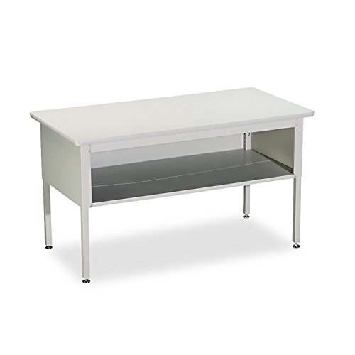 Safco E-Z Sort Tabletop - Gray, 60in.L x 30in.W x 1in.D, Model Number 7750GR
