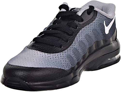 Nike Air Max Invigor Print (PS) Little Kids Sneakers Black/White/Wolf Grey ah5259-001 (11 M US)