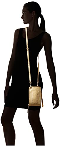 Vince Camuto Lani Phone Cross Body, Goldy
