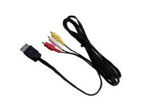 Sega Dreamcast AV cables