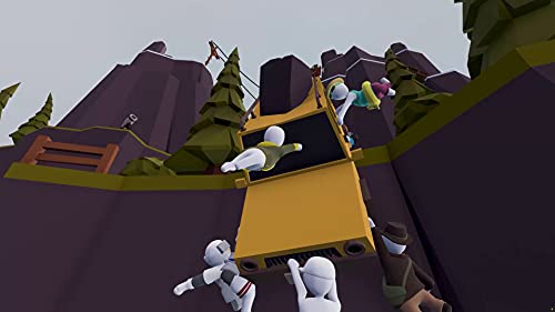Human: Fall Flat - Anniversary Edition - PlayStation 5