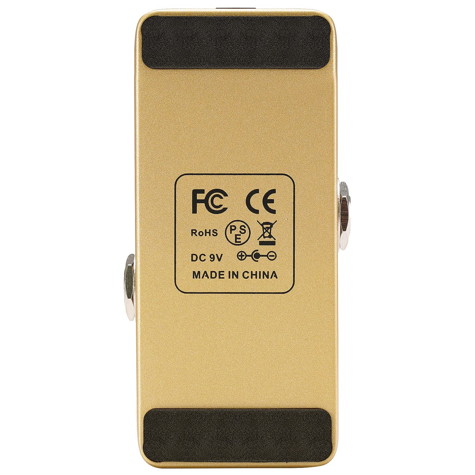 SharkChili Fuzz Single Effect True Bypass For Electric Guitar Overdrive (without power supply)