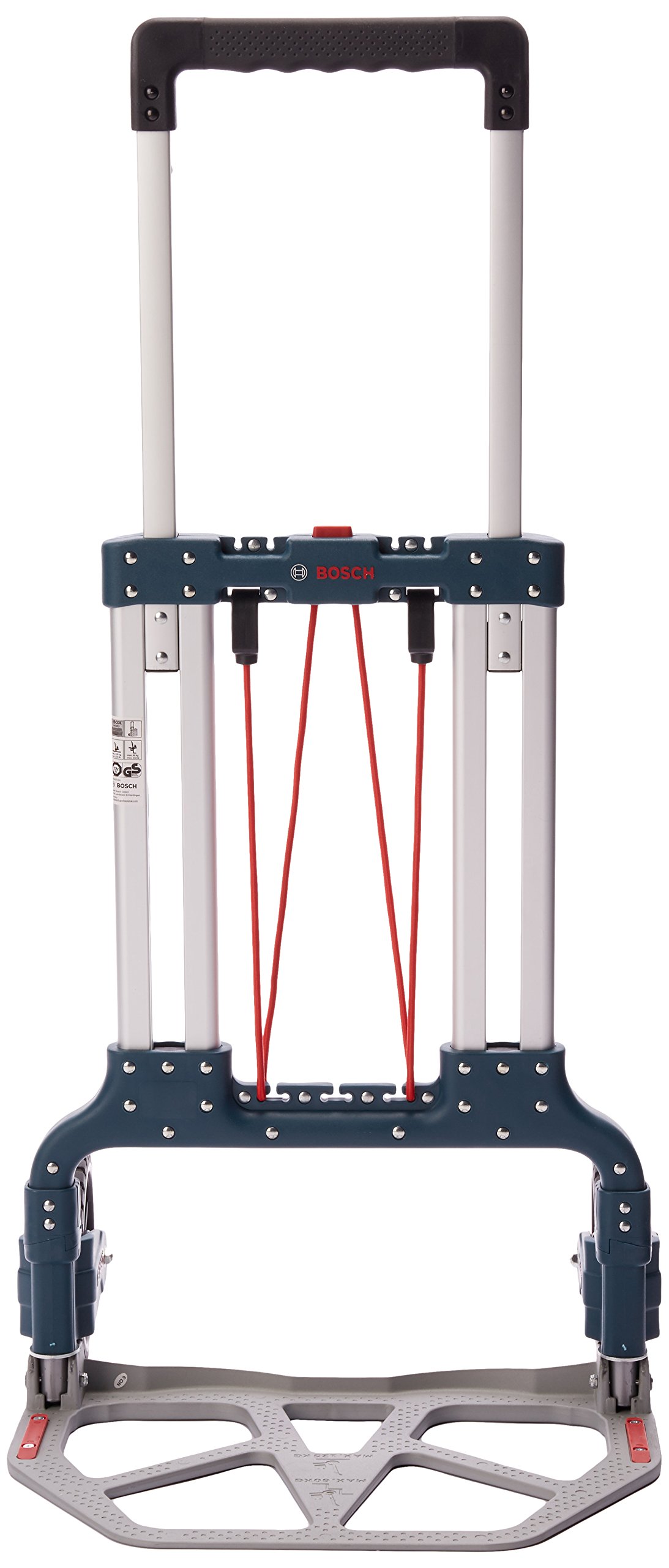 Bosch Aluminum Articulated Transport Cart