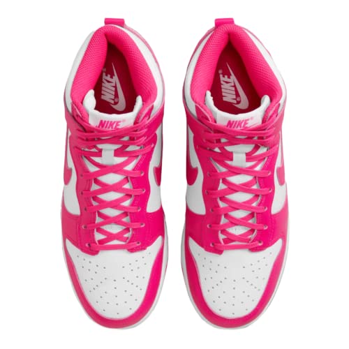 Nike Dunk High Women Pink Prime