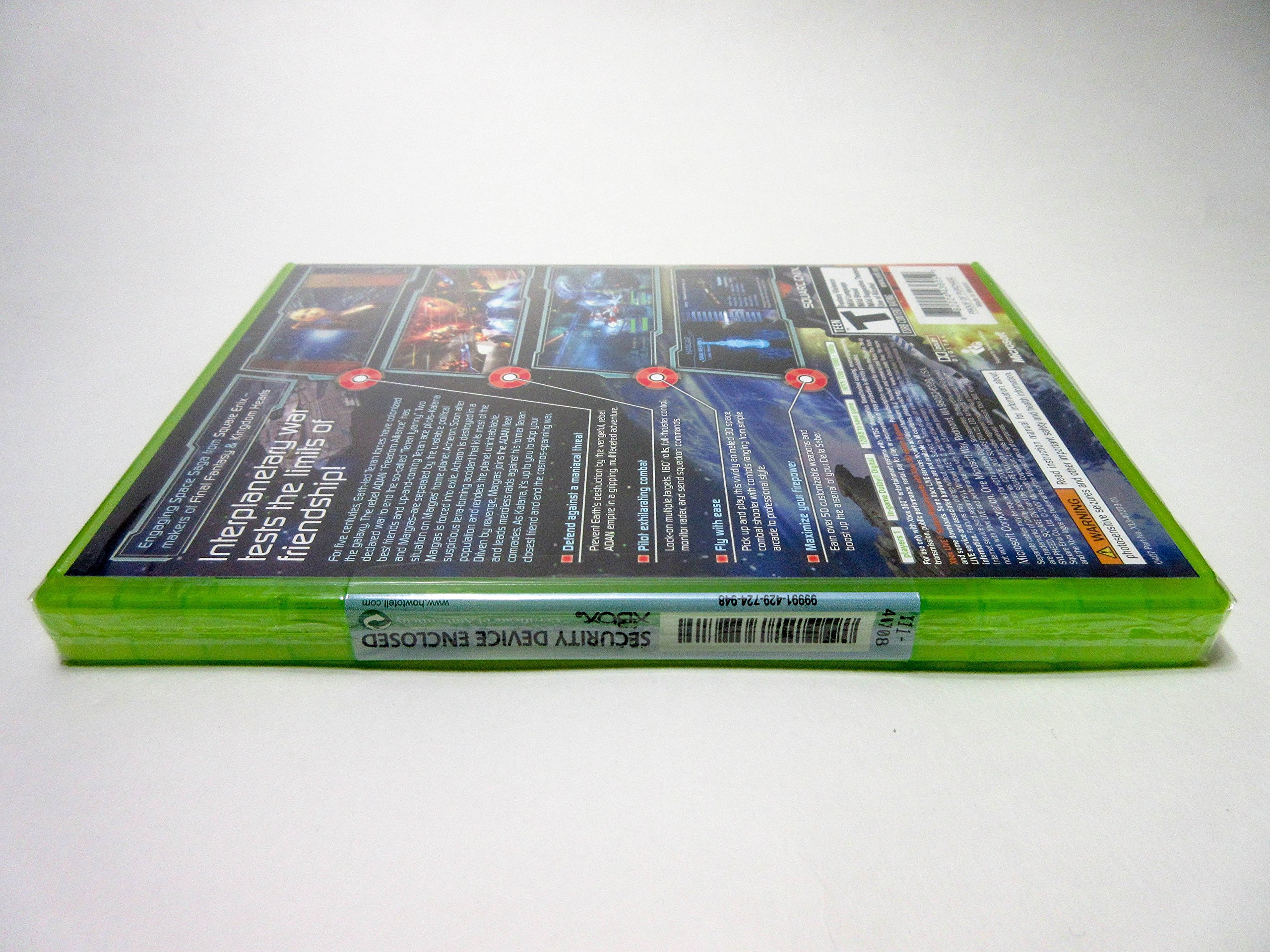 Project Sylpheed: Arc of Deception - Xbox 360