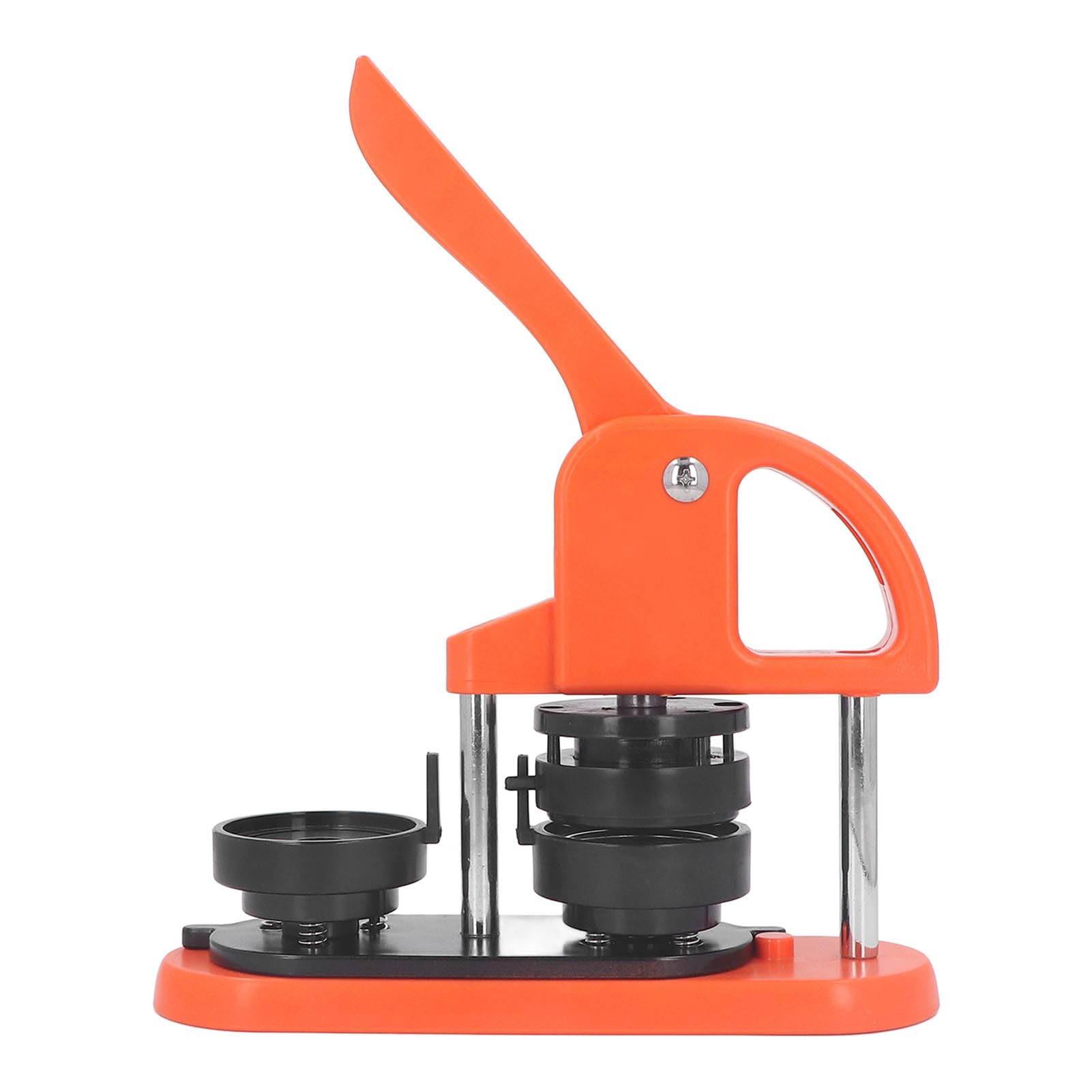Button Maker Machine, Pin Maker Machine Detachable High Success Rate for Homemade (11)