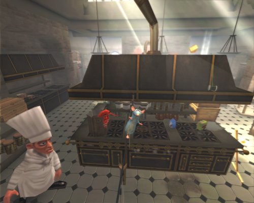 Ratatouille - Xbox 360