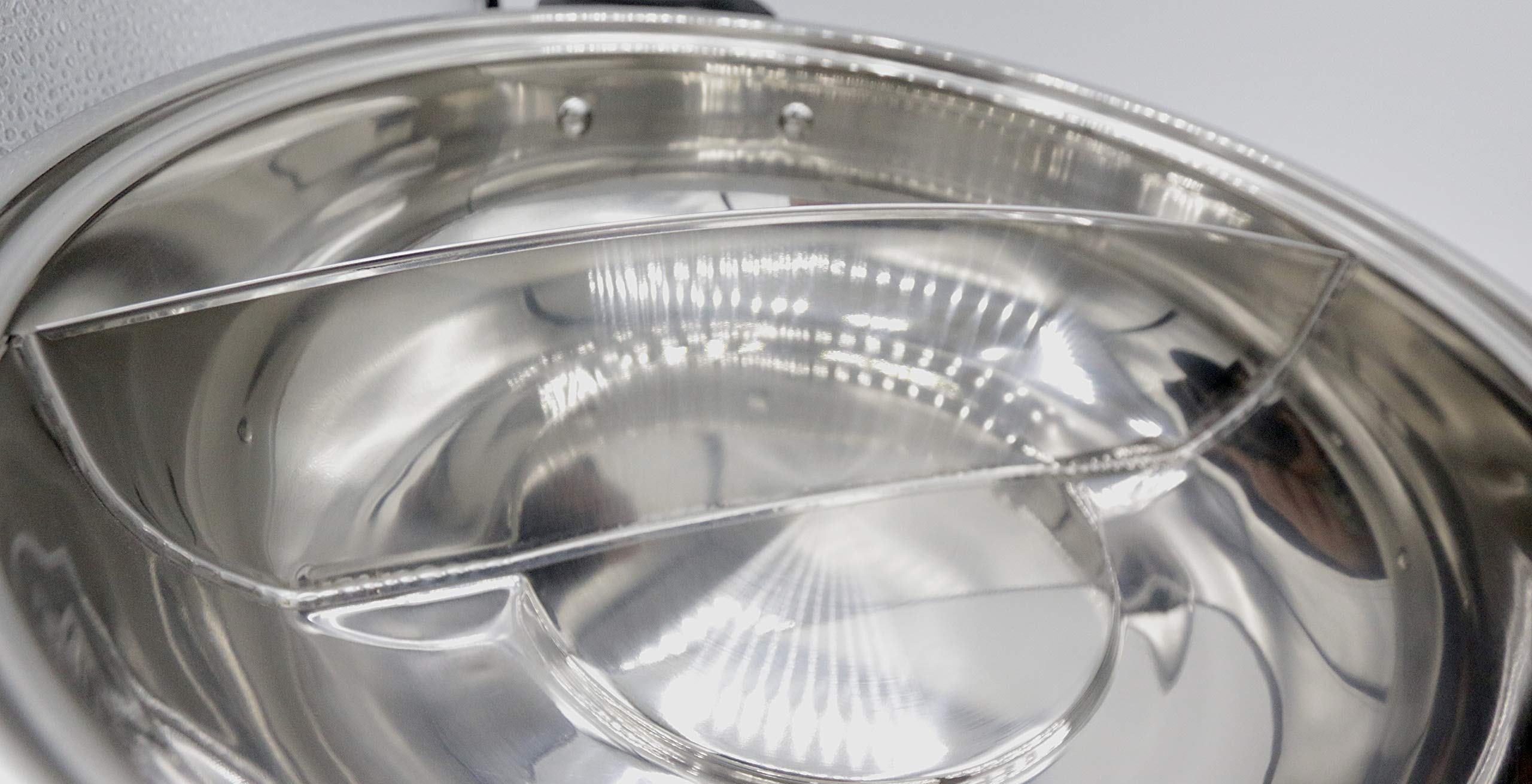Maple Hot Pots (Maple Hot Pot Shabu Divider 2 free Ladles)