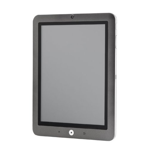 Coby Kyros 8-Inch Android 2.3 4 GB Internet Touchscreen Tablet - MID8125-4G