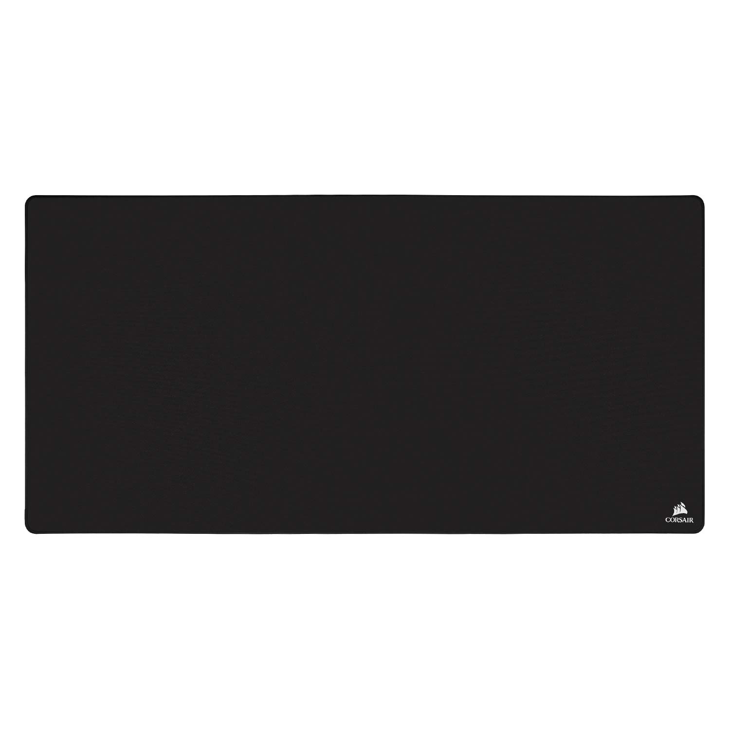 Corsair MM500 Premium Anti-Fray Cloth Gaming Mouse Pad, Extended 3XL - Black