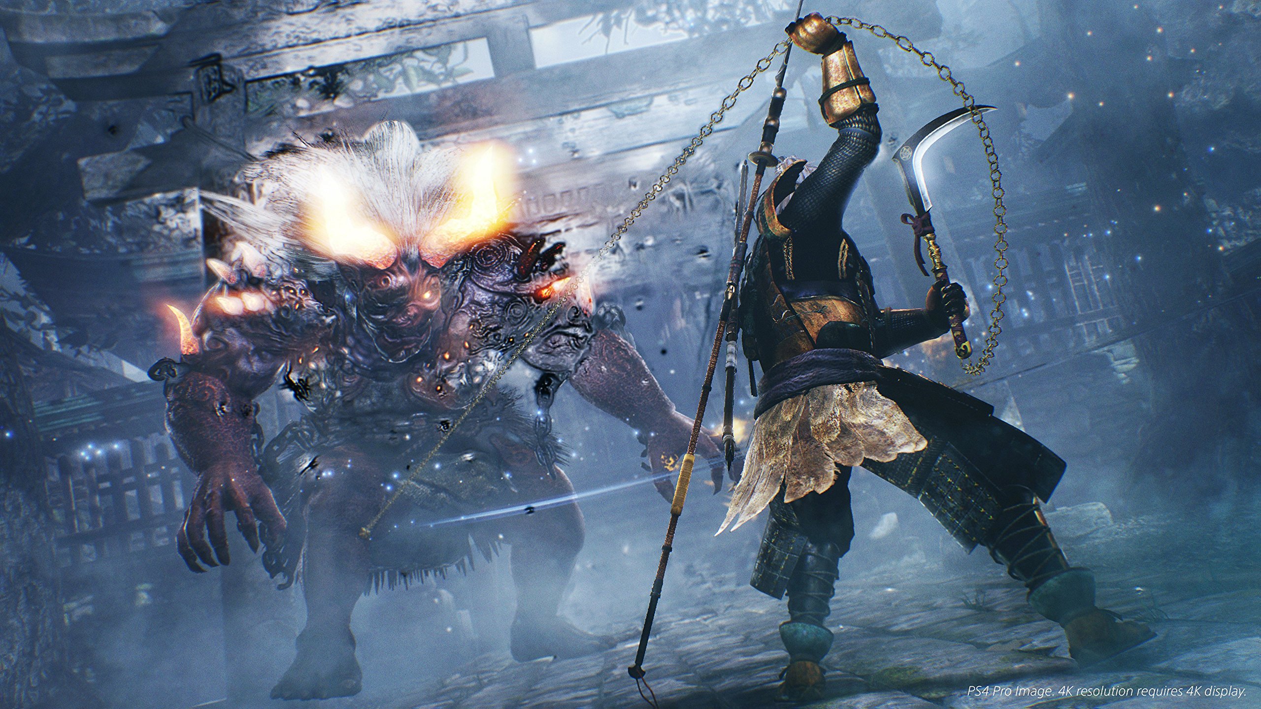 NIOH (SPANISH COVER)