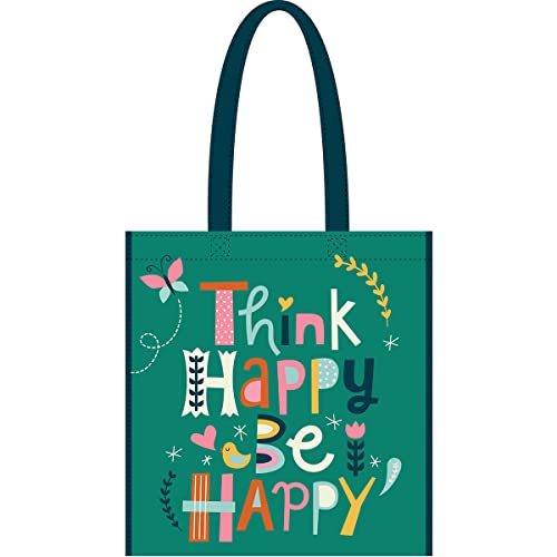 Stephen Joseph Kids' Think Happy, Gray, Large
