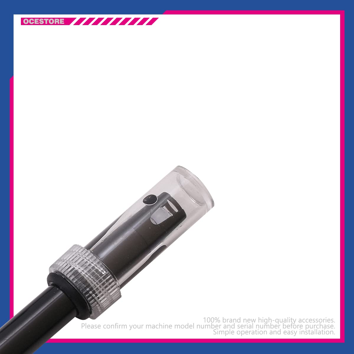 OCESTORE PH Value Detect Sensor Module PH0-14 + PH Electrode Probe BNC for Arduino PH Value Detect Sensor