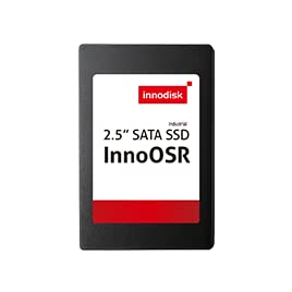 DUS25-01TDK1EW1QF60G-B287, InnoOSR 2.5" SATA SSD 3TO7, BiCS 3 (W&T Grade, -40~85°C), 1TB InnoOSR 2.5" SATA SSD 3TO7, XXG: 10G-30G, 3D TLC with 60GB Backup