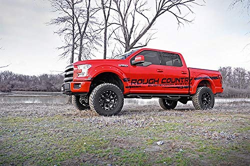 Rough Country 6" Suspension Lift Kit for 2015-2020 Ford F-150 4WD - 55730