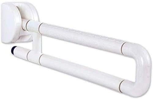 Grab Bars for Bathtubs and Showers, Handrails for Kitchen Stairs Toilet Shower Ramp Bathtub Handrail Grab Bar Armrests Safe Aid Grip, for The Disabled Type U Handrail Bathroom Toilet Safety Shower Sup