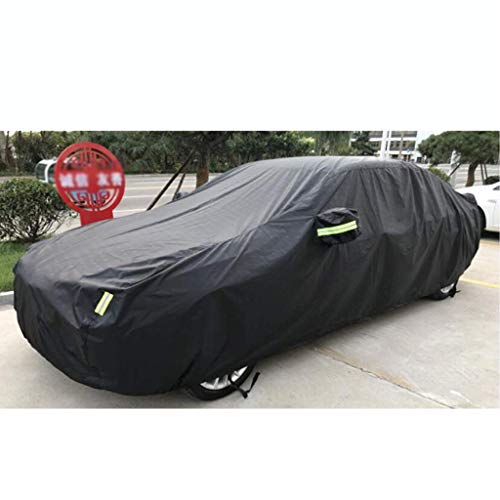 CHEY Car Cover, Compatible with Rolls Royce Currynan, All-Weather Waterproof Protection, Protected from Rain, Wind, Ultraviolet Rays, Suitable for Indoor and Outdoor Use