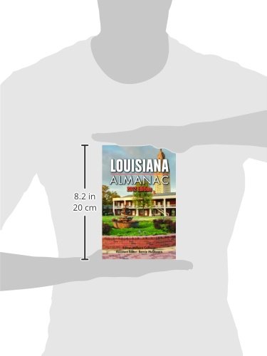 Louisiana Almanac: 2012 Edition