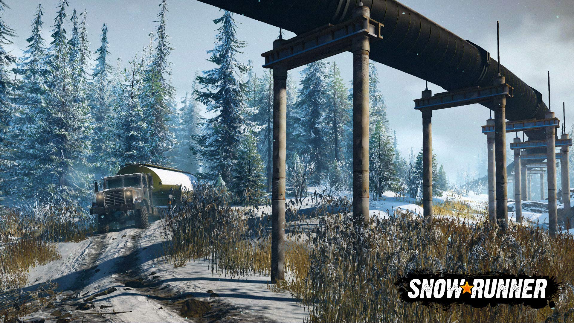 SnowRunner (Xbox Series X)
