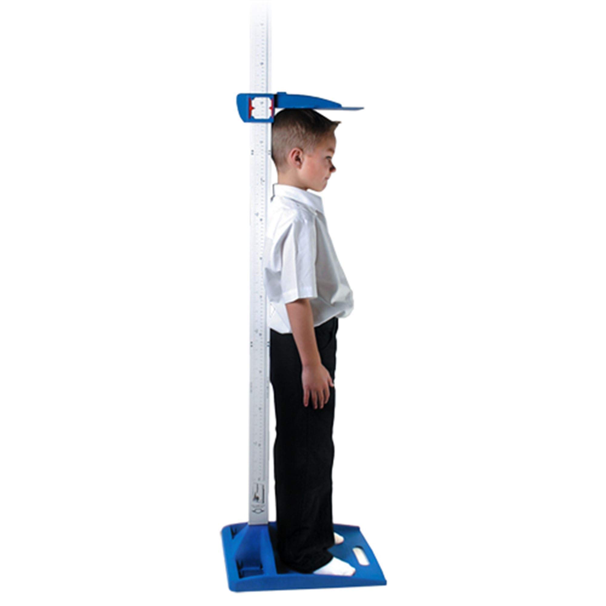 Hopkins Medical Products Road Rod Portable Stadiometer: Accurate Height Measurement up to 78 inches - Easy-to-Use, Compact & Durable for Healthcare Professionals
