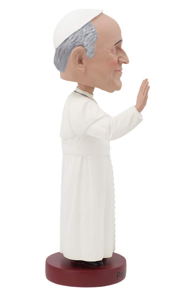 Royal Bobbles Pope Francis Bobblehead