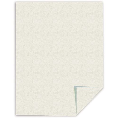Southworth Parchment Paper, 8.5" x 11", 24 lb/90 gsm, Ivory, 500 sheets - Packaging May Vary (984C)