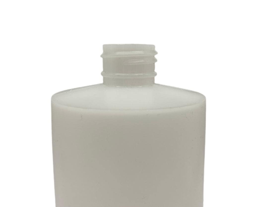 Natural Farms 16 oz Plastic Flip Top Pour Spout Bottles - 3 Pack - for Essential Oils, Perfumes, Lotions- Made in the USA