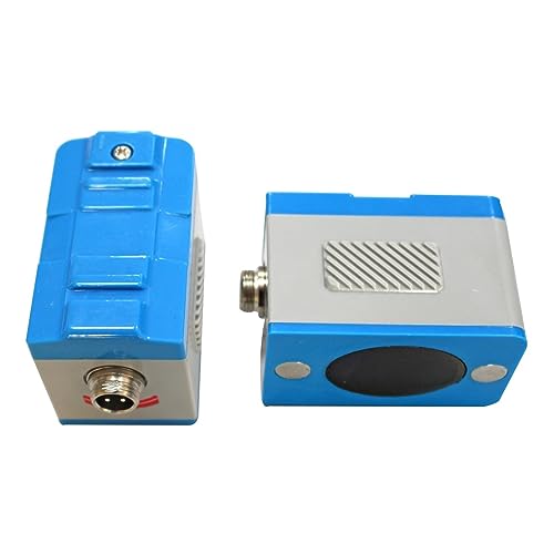 Flow Control Meter TUF-2000H TDS-100H Flowmeter Sensor, TS-2(DN25~100mm)/TM-1(DN50~700)/TL-1-HT Ultrasonic Flow Meter Transducer Accessories Used in Petroleum,Food, Etc. (Color : TS-2-HT s