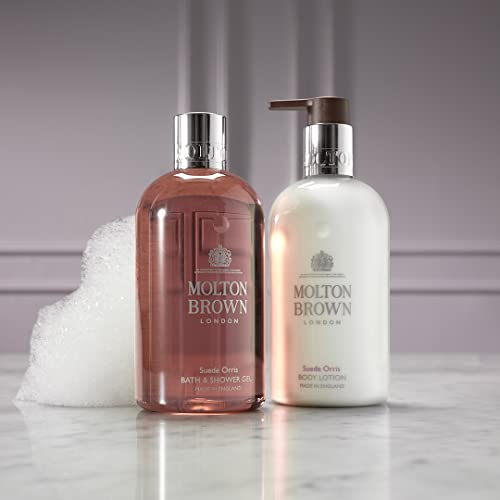 Molton Brown Suede Orris Body Care Collection