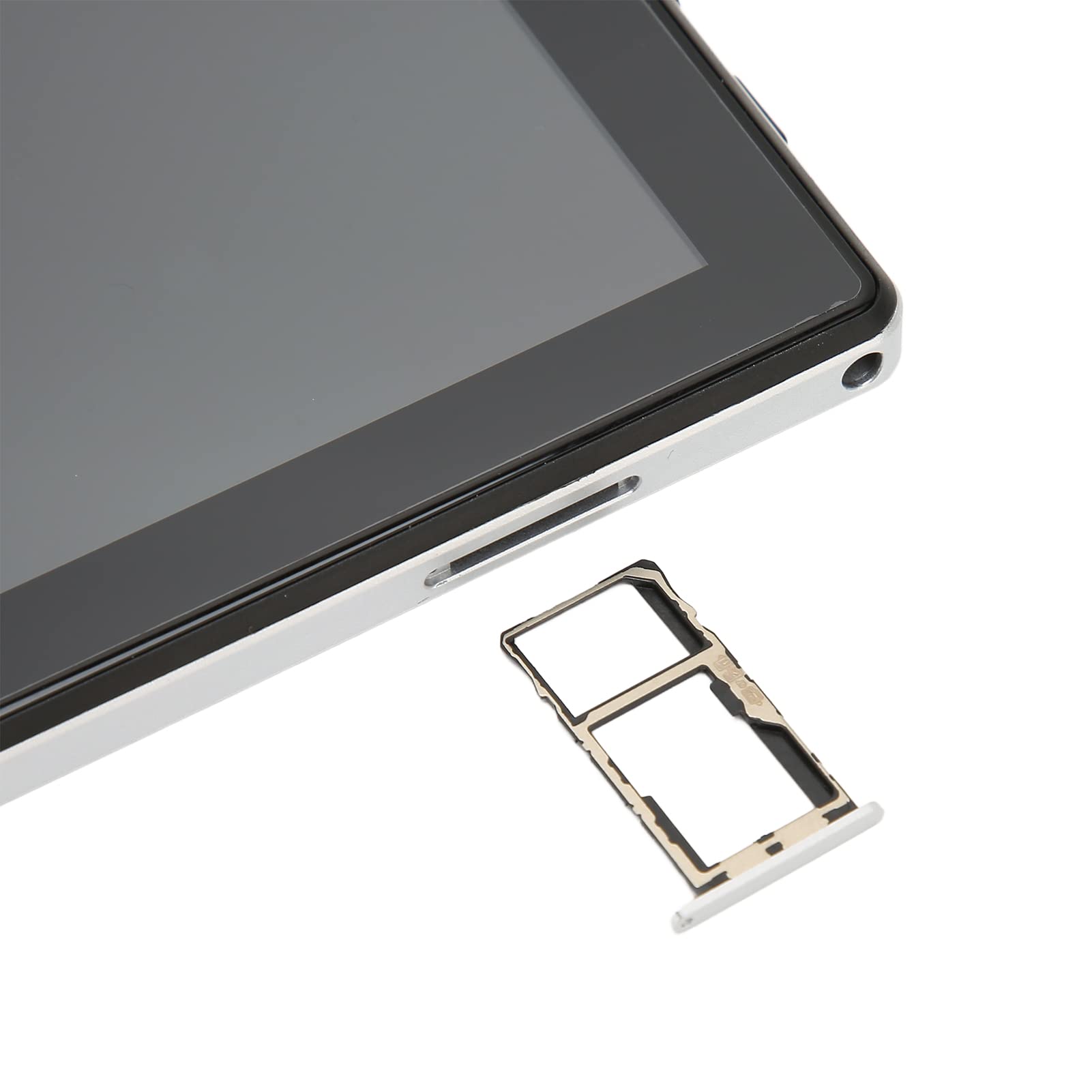 CHICIRIS 10 Inch Tablet 7000mah Battery 4G Tablet 6GB 256GB Outdoor (US Plug 110V Light Source)