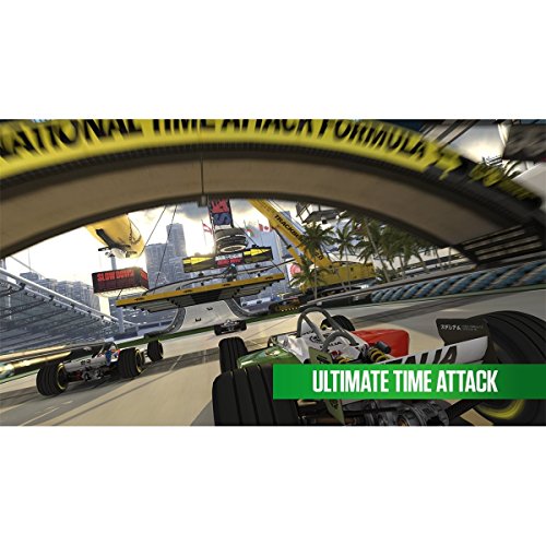 TRACKMANIA TURBO Standard [PlayStation 4]