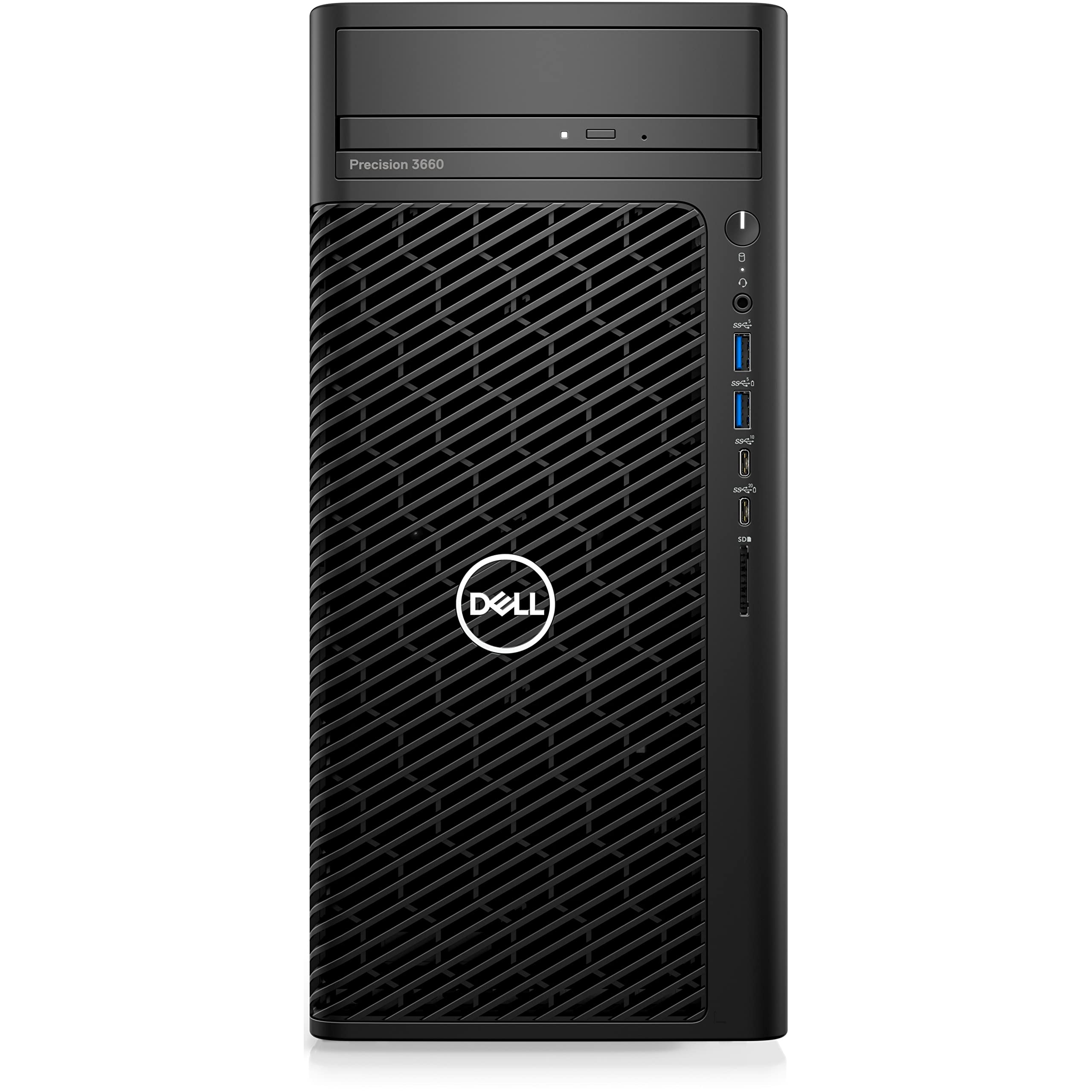 Dell REFURB 3660 i7 32G 512G TWR (Renewed)