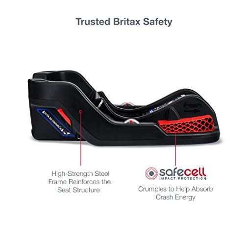 Britax B-Free & B-Safe Gen2 Flexfit Travel System, Vibe