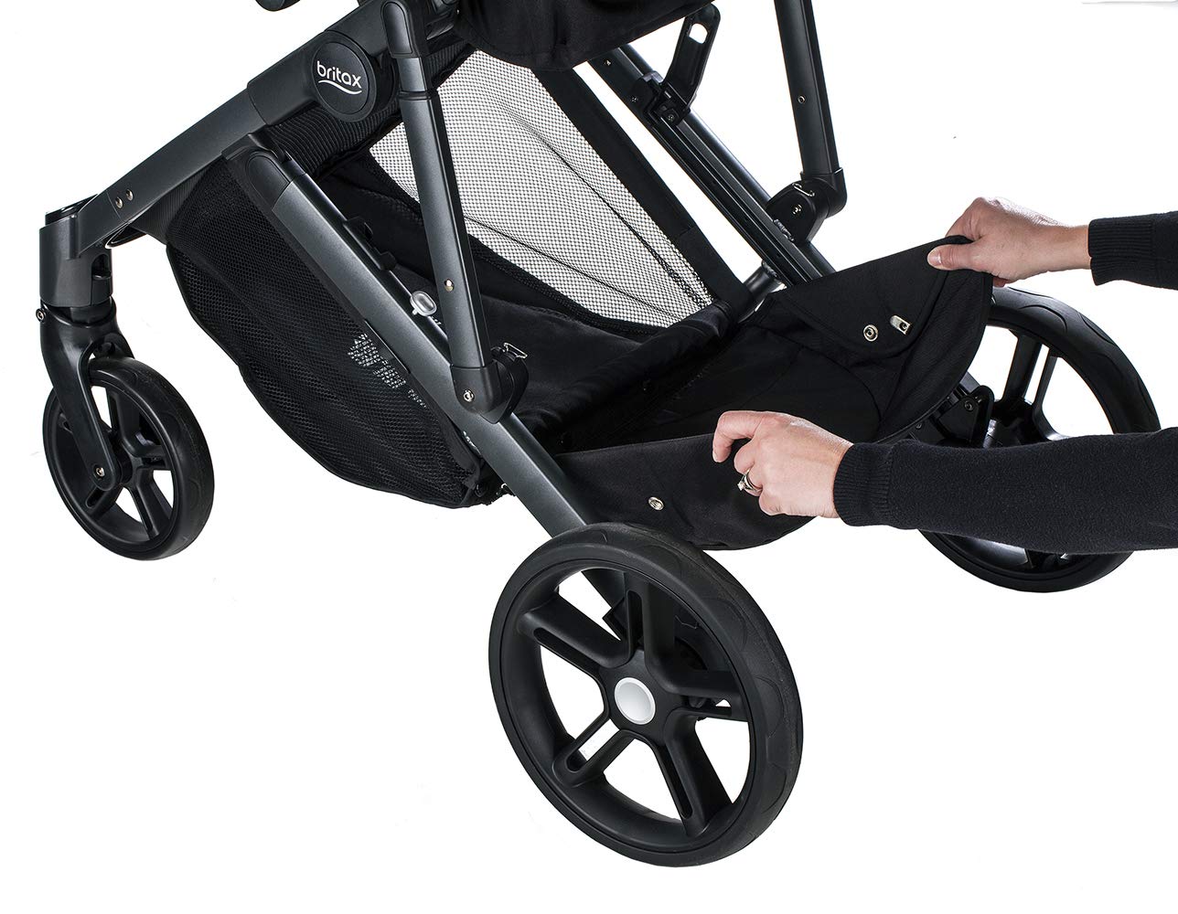Britax B-Ready G3 Stroller, Navy