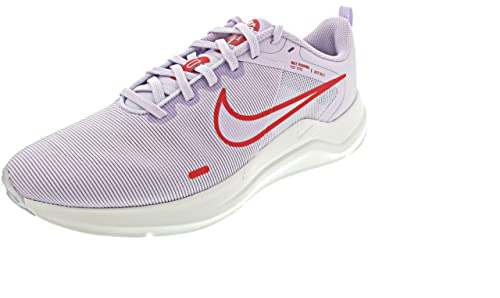 Nike Women's Low-Top Sneakers, Barely Grapes Lt Crimson Doll, 7.5