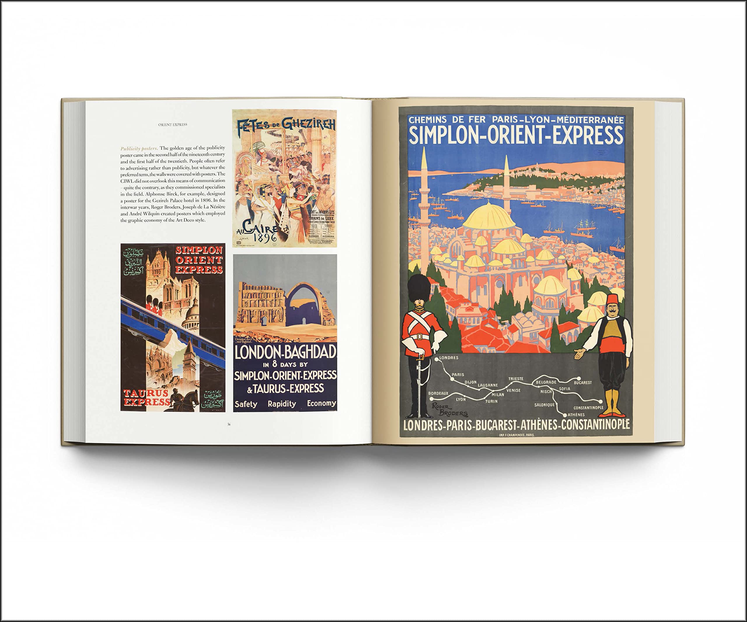 Orient Express: The Story of a Legend