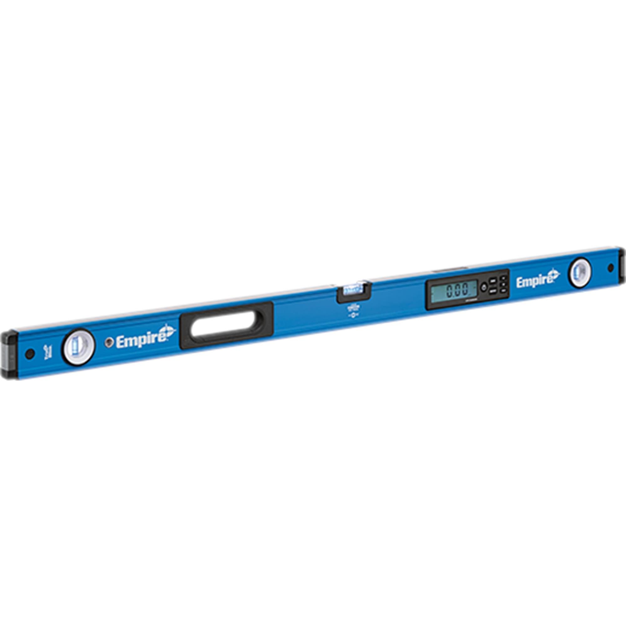 EMPIRE LEVEL, E105.48, 48" TRUE BLUE DIGITAL LEVEL