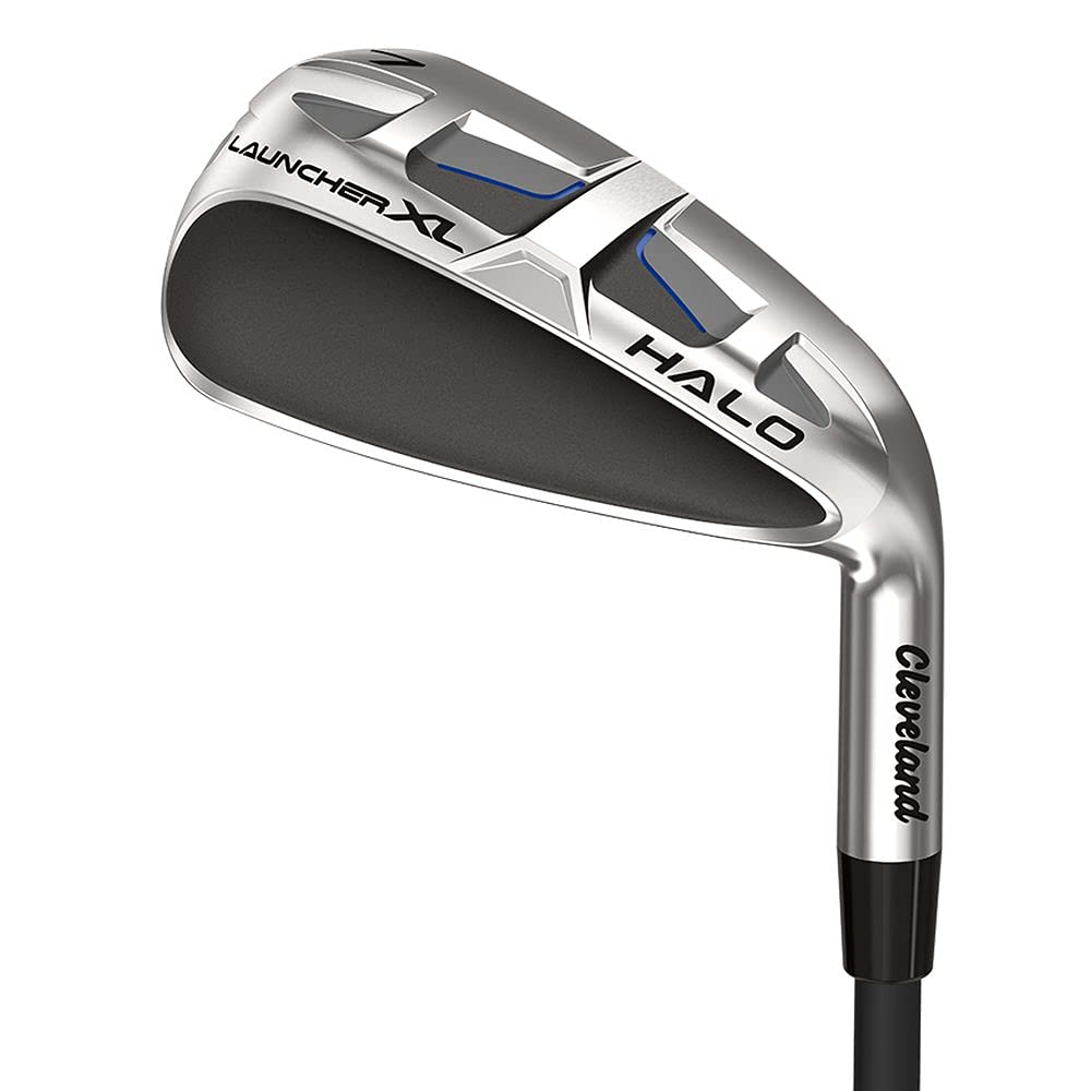 Cleveland Launcher XL Halo Single Iron RH DW Graph Reg