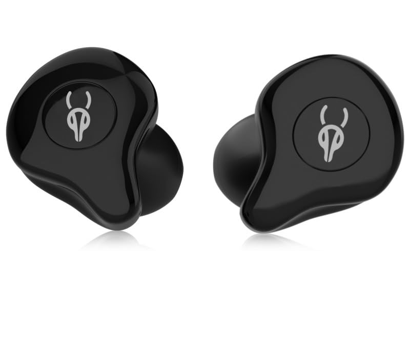 Sabbat X12 pro 2024 Newly Upgraded Wireless Bluetooth 5.4 Earbuds True Wireless, Hi-Fi Sound, Deep Bass, Touch Control, IPX5 Waterproof, 24H Playtime, Comfortable & Secure Fit(Cherry Blossoms)
