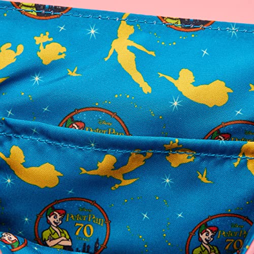 Loungefly Disney Peter Pan You Can Fly 70th Anniversary Crossbody Bag