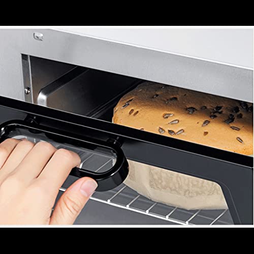 FZZDP Oven- Electric Oven Household Mini Oven Multifunctional Baking Cake Small Oven