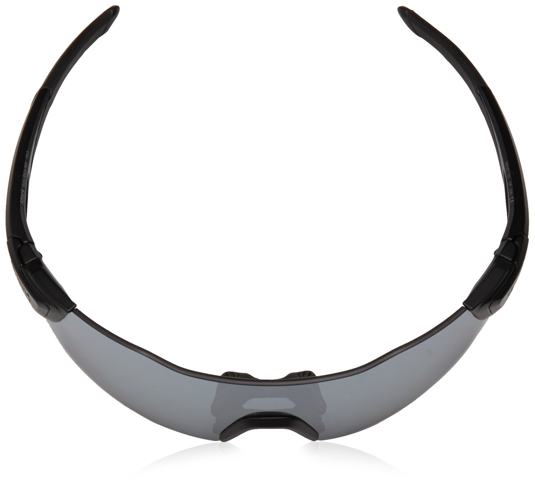 SMITH Optics ATTACK MATTE BLACK/CHROMAPOP PLATINUM IGNITOR 99/1/120 unisex Sunglasses