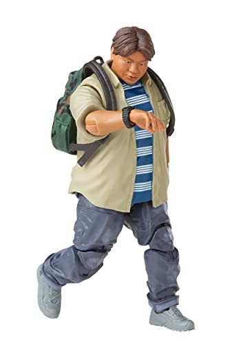 Spider-Man Marvel Legends Series 60th Anniversary Peter Parker and Ned Leeds MCU 6-inch Action Figures, 7 Accessories (pack of 2)