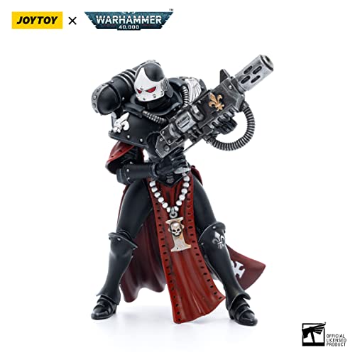 JoyToy Warhammer 40K: Adepta Sorortias Battle Sister Jurel 1:18 Scale Figure