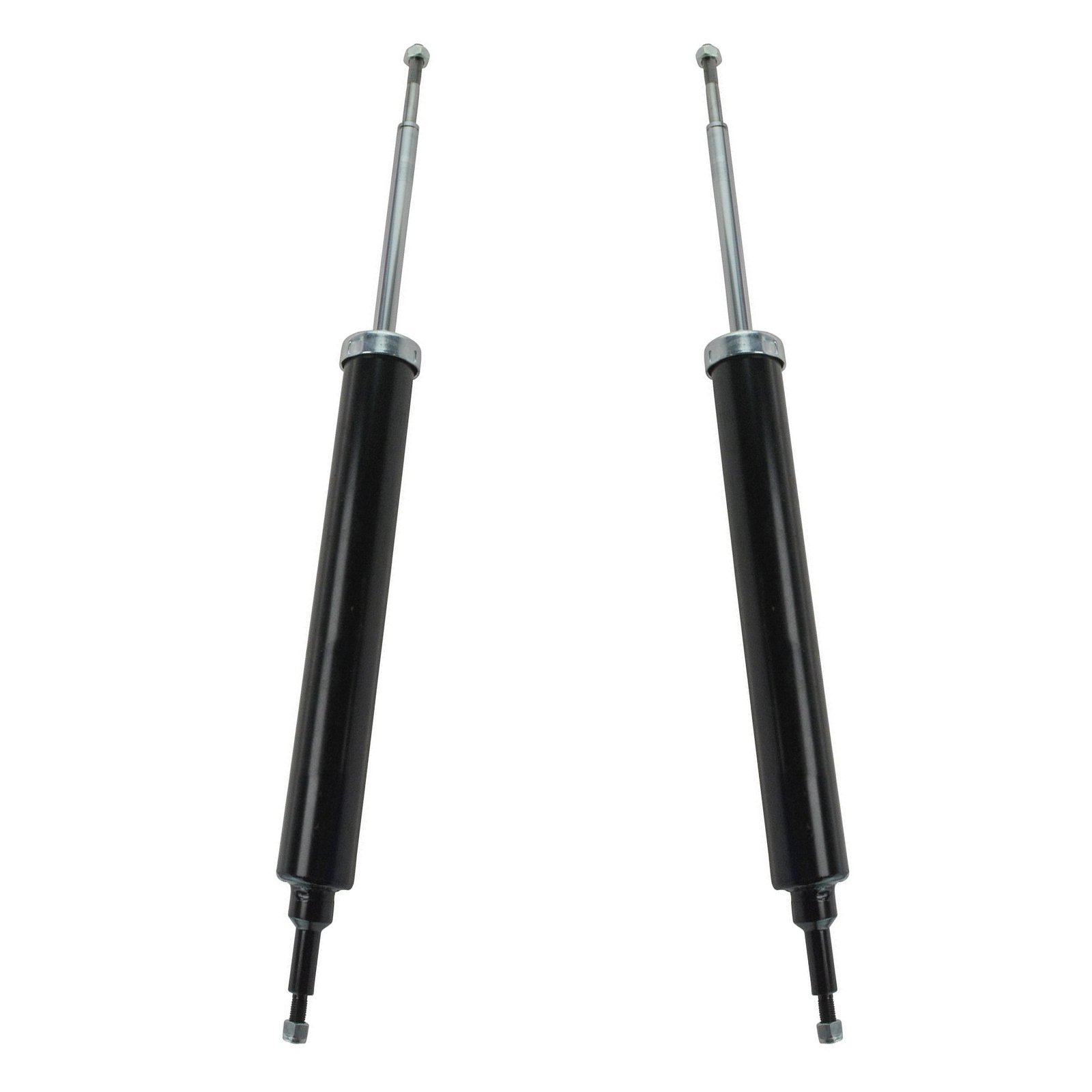 TRQ Rear Shock Absorber Set Compatible with 2008-2013 BMW 128i 135i 2006 325i 2007-2013 328i 2009-2013 328i xDrive 330i 330xi 2009-2011 335d 335i 335i xDrive 2011-2013 335is