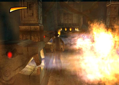 Indiana Jones and the Staff of Kings - Nintendo Wii