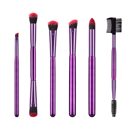 Curly Hair Shampoo Brush Shadow Foundation Cosmetic Make Top Makeup Eye Beauty Brushes Tool Up Brush Set Brush Doll 10 Brushes