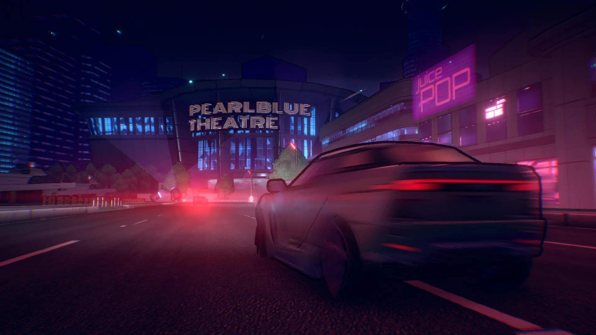 Inertial Drift - PlayStation 4