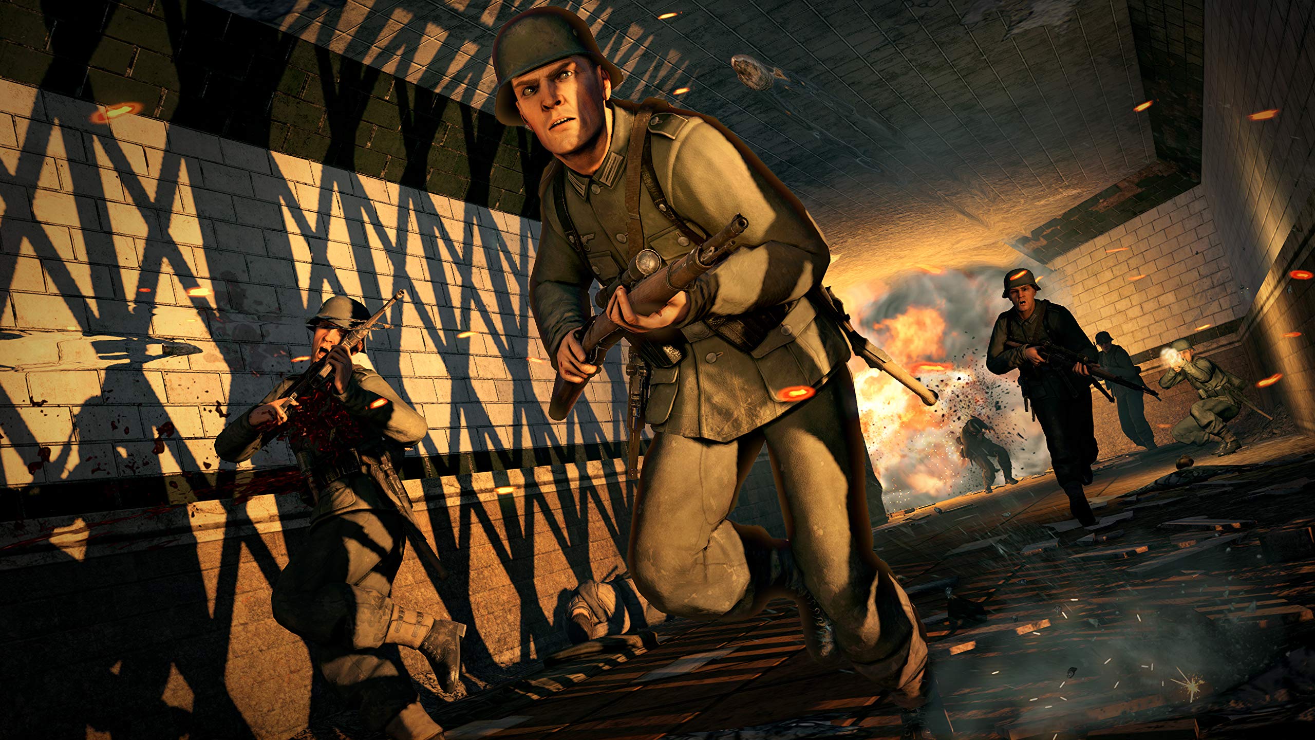 Sniper Elite V2 Remastered - Nintendo Switch