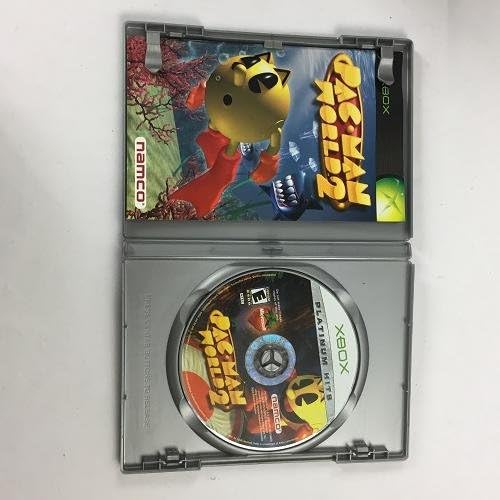 Pac Man World 2 - Xbox